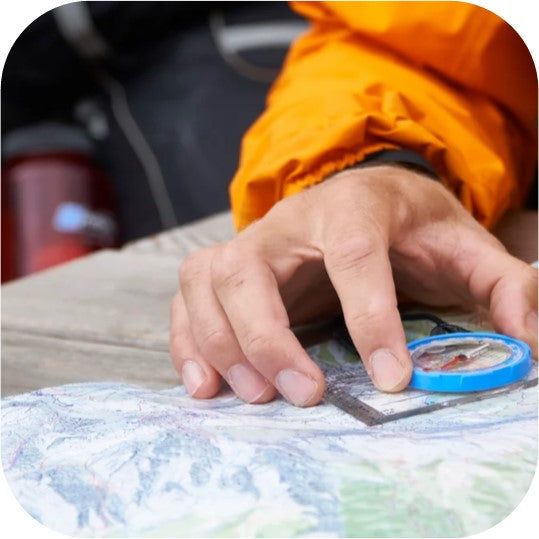 Hiking Navigation – Get Lost Outdoors & Toys