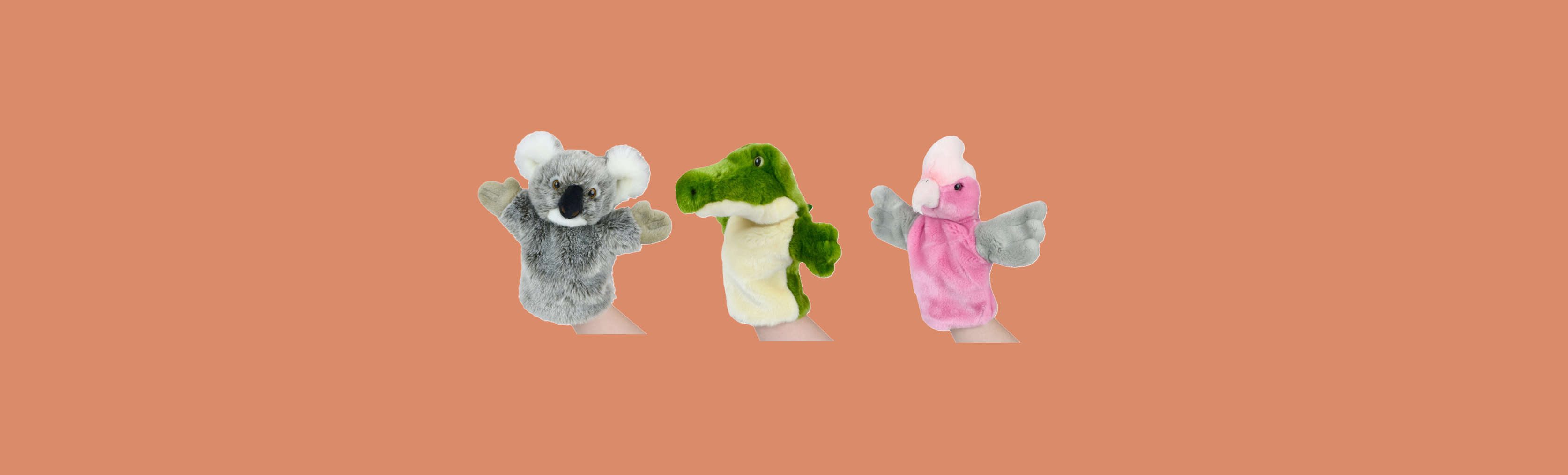 Plush Toys | Puppets – Get Lost Outdoors & Toys