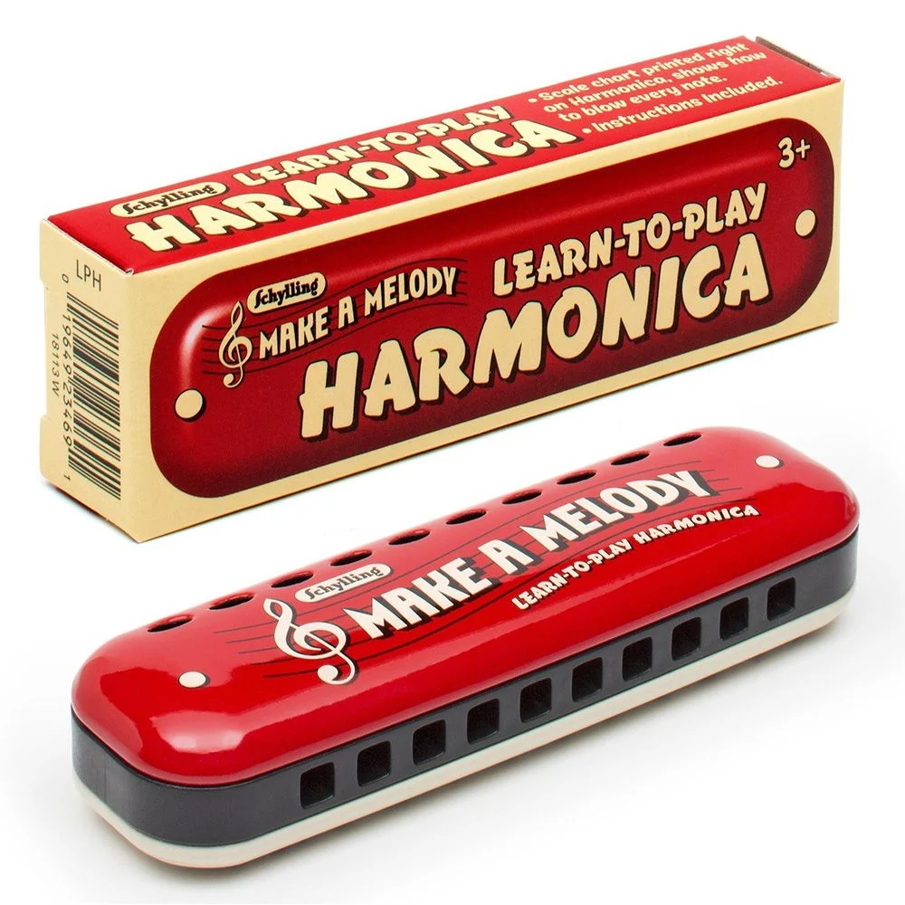 Harmonica – Get Lost Outdoors & Toys