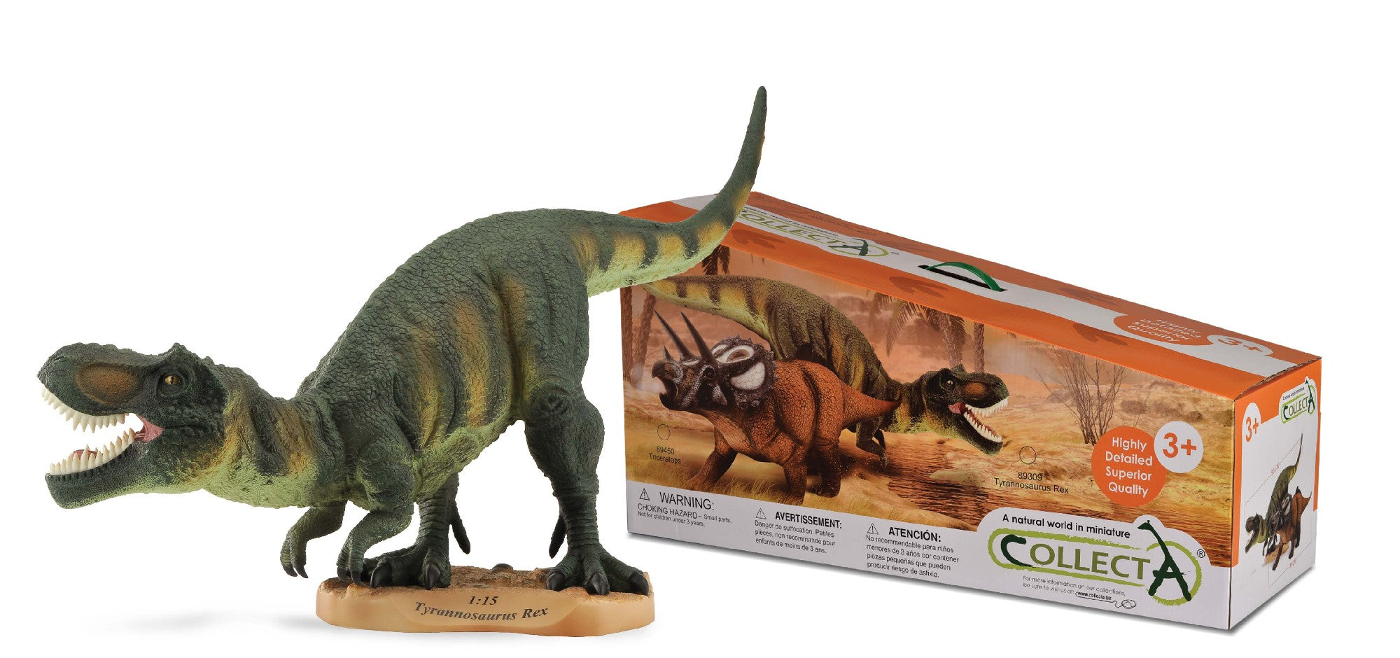 Collecta Tyrannosaurus Rex 1:15 – Get Lost Outdoors & Toys