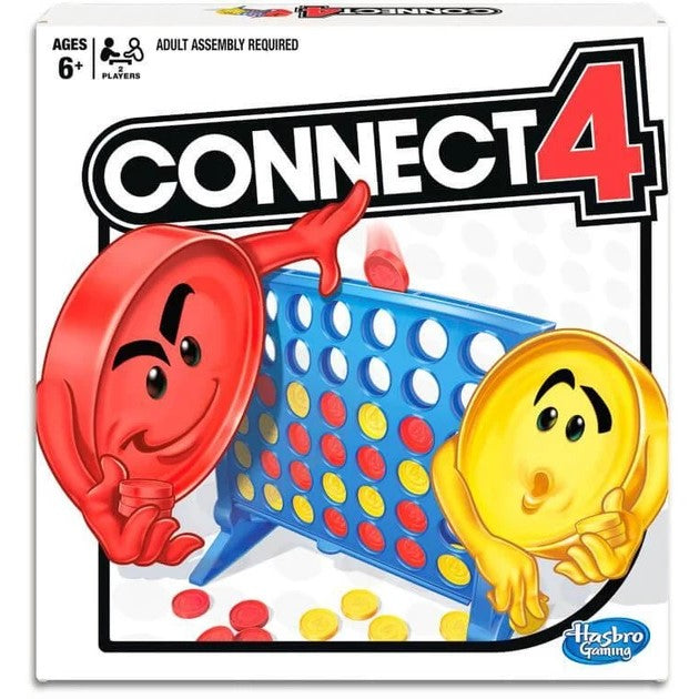 Connect 4 – Get Lost Outdoors & Toys