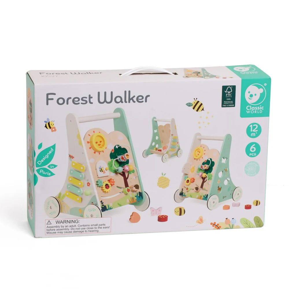 Classic World - Forest Walker – Get Lost Outdoors & Toys