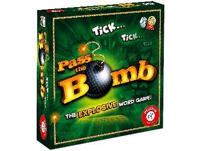 Pass The Bomb Board Game – Get Lost Outdoors & Toys