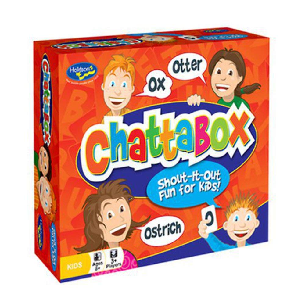 Chatterbox – Get Lost Outdoors & Toys