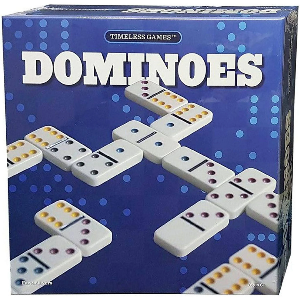 Timeless Games - Dominoes – Get Lost Outdoors & Toys
