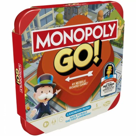 Monopoly Go! – Get Lost Outdoors & Toys