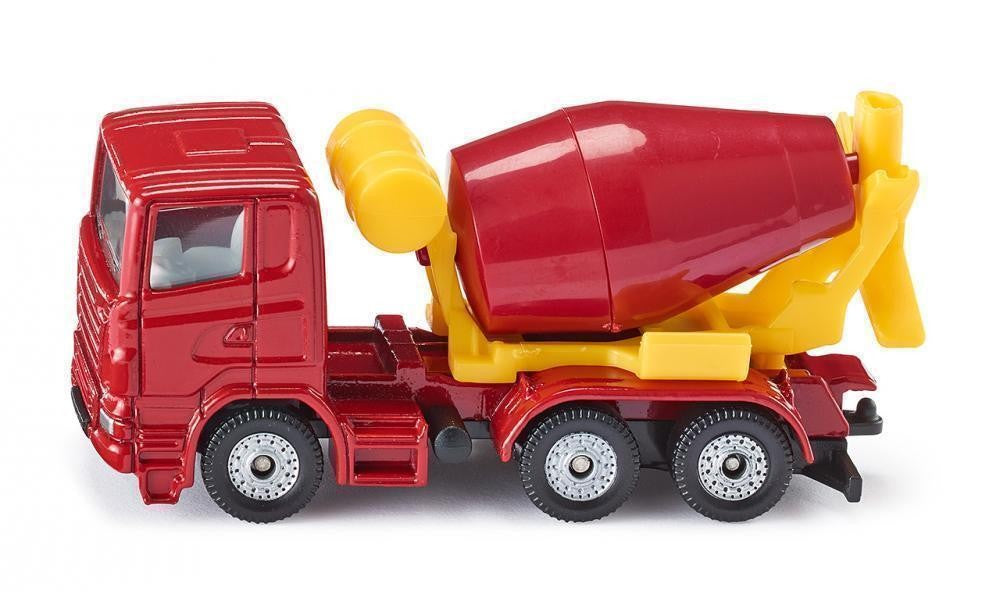 Siku 0813 Concrete Mixer – Get Lost Outdoors & Toys