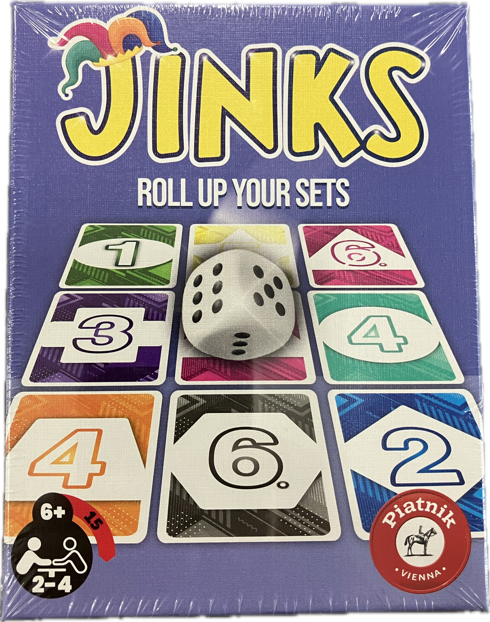 Pocket Games - Jinks – Get Lost Outdoors & Toys