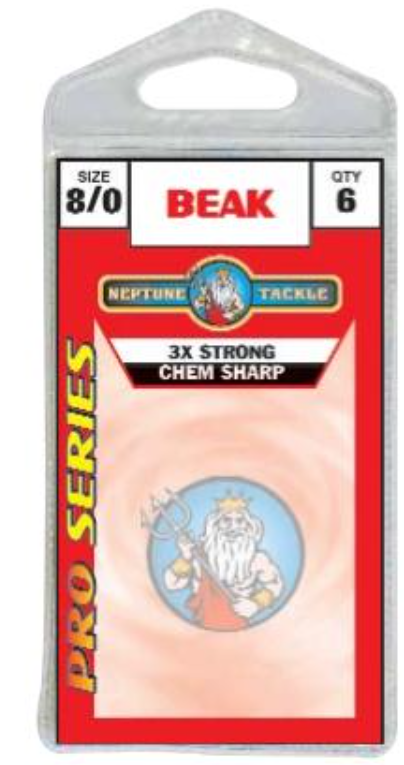 Hook Beak Chem Sharp – Get Lost Outdoors & Toys