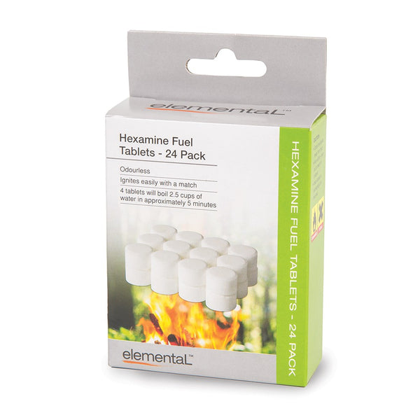 Hexamine Tablets – Get Lost Outdoors & Toys