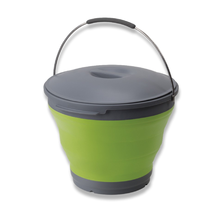 Pop Up Bucket With Lid – Get Lost Outdoors & Toys