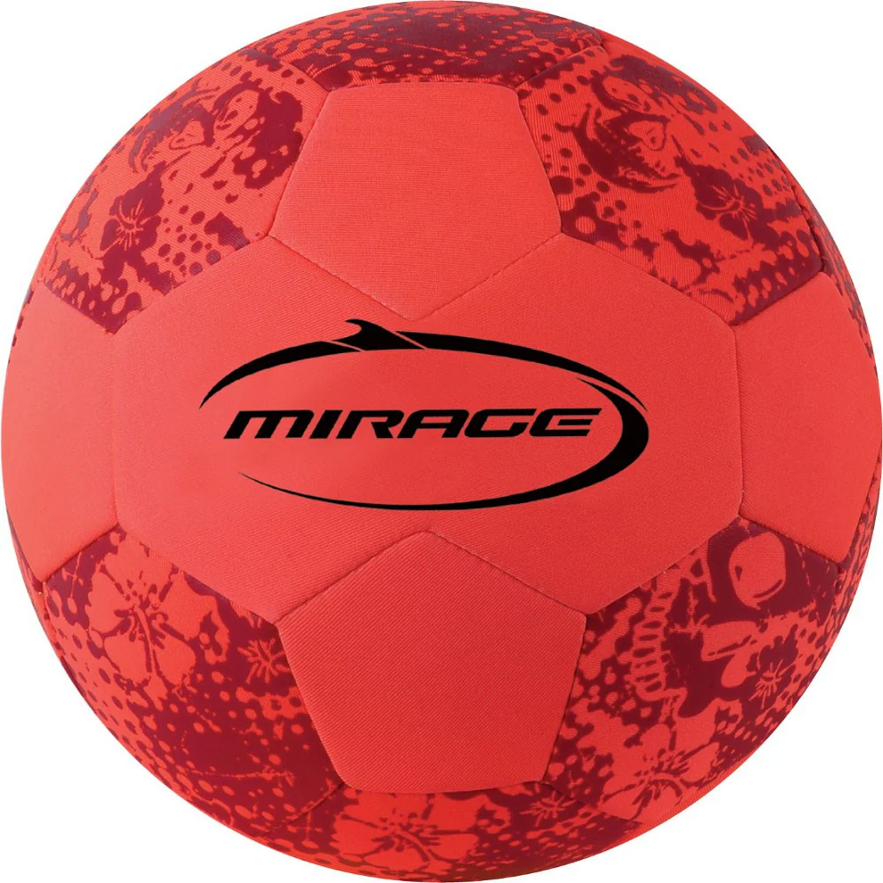 Neoprene Ball - Orange – Get Lost Outdoors & Toys