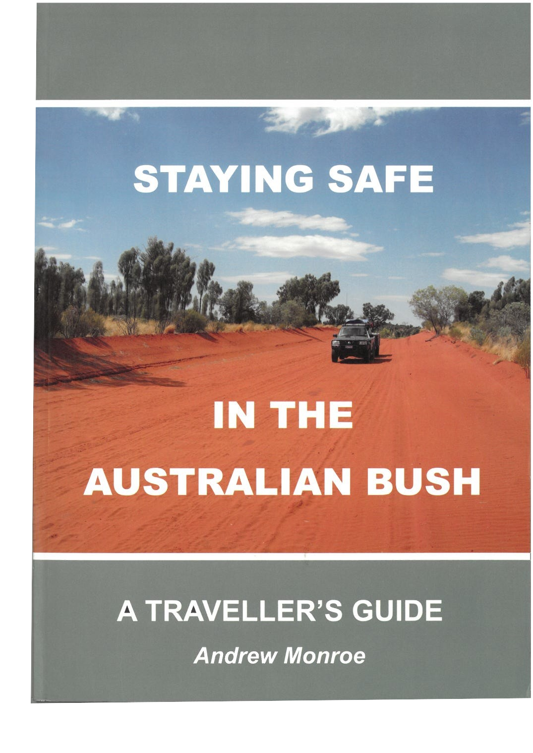 Book Staying Safe In The Aust Bush – Get Lost Outdoors & Toys