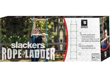 Slackers - Rope Ladder – Get Lost Outdoors & Toys